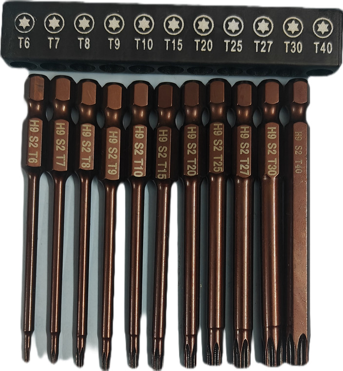 5 star screwdriver head