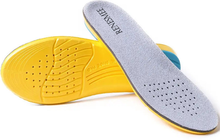 Renesmee Gel Insoles For Men\'s Shoes 🧸 RENESMEE Shoe Insoles Foot ...