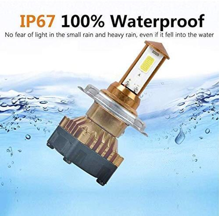 shine headlight bulb