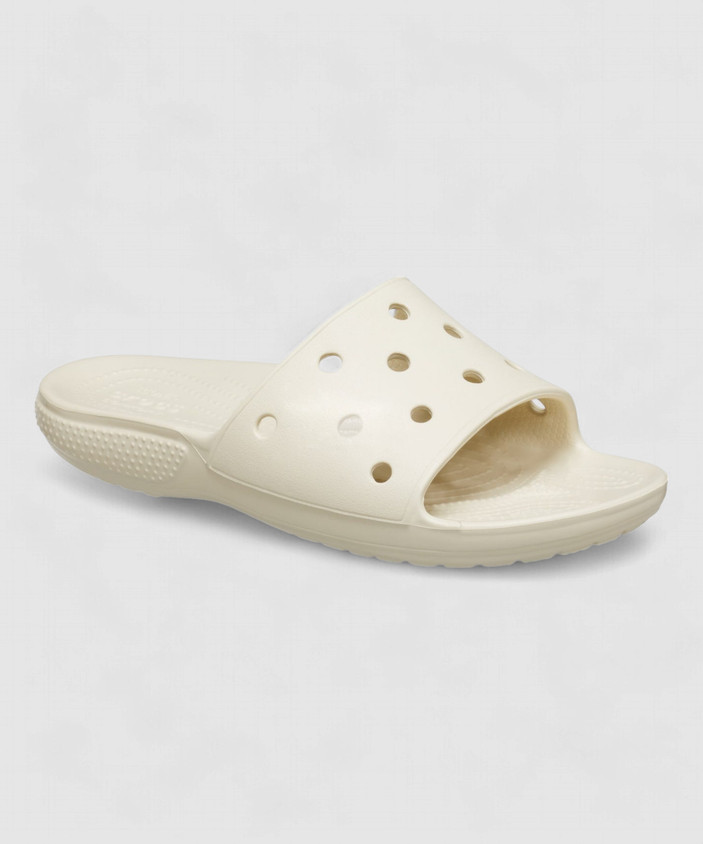 crocs men white