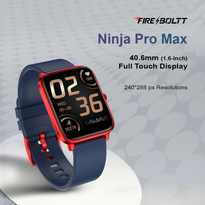 Fire Boltt Boltt Beat Fitness Band Fire-Boltt Beast Pro BSW016 ...