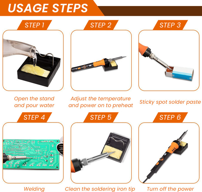 solder gun tips