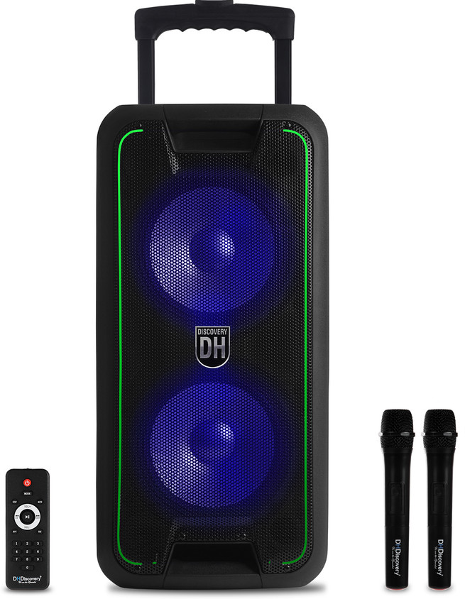 bluetooth speaker tower under 2000