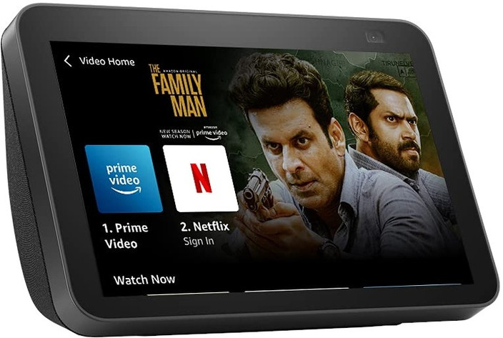 Amazon Echo Dot Echo Show 2nd Gen Netflix 2nd Generation Netflix En ...