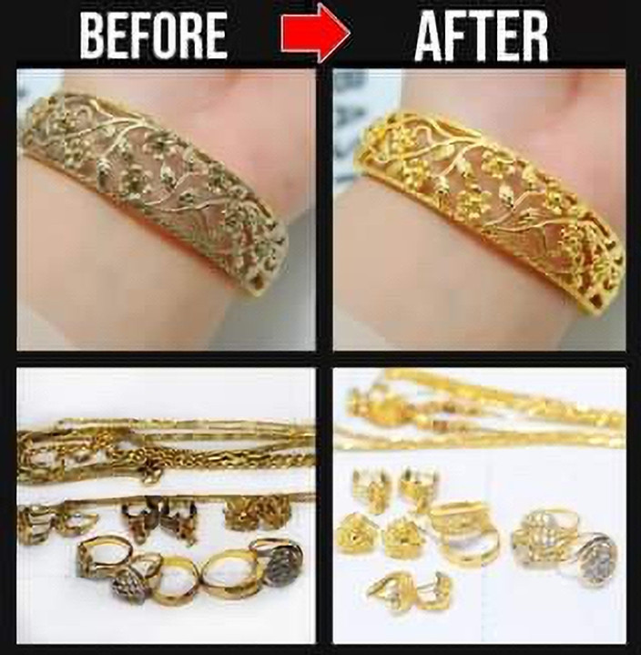 remove rust from copper