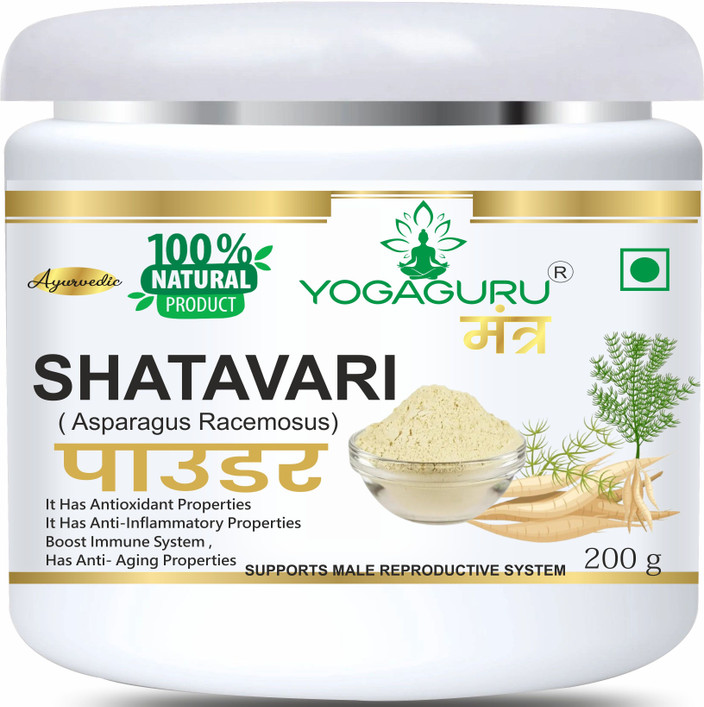 Asparagus Root Powder
