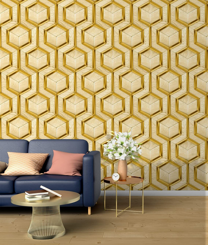 studio wallpaper design