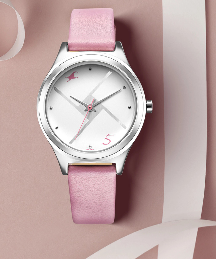 Fastrack Quartz Locket Watch Fastrack 🏠 Fastrack Analog Watch Fastrack ...