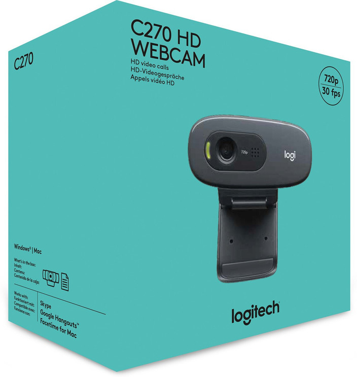 logitech quickcam chat webcam driver