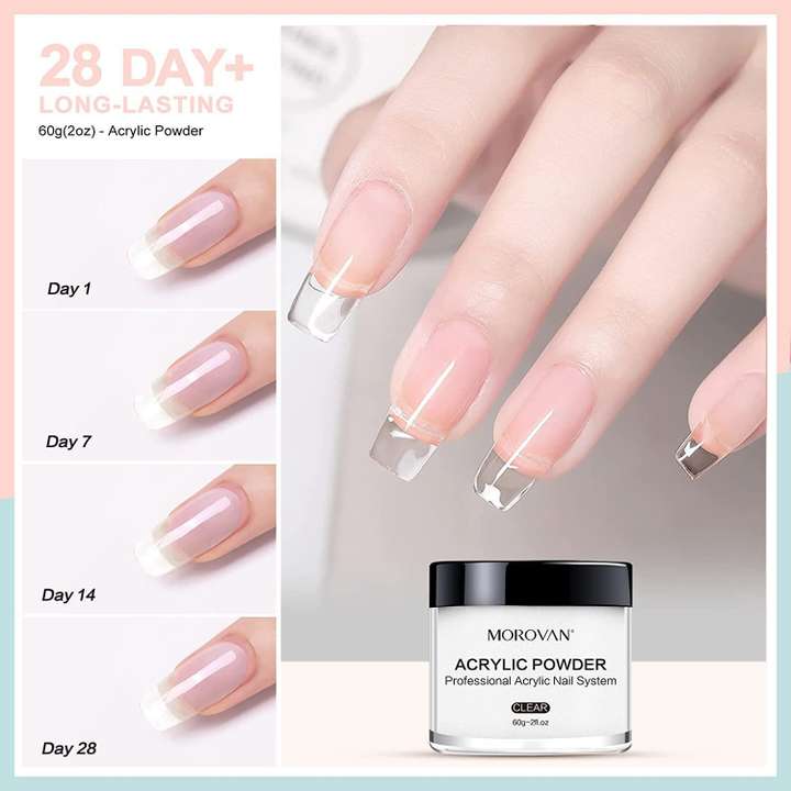 NAILWIND Acrylic Powder Set Acrylic Nail Powder for Nails Extension Nail Art White 1 PCS Price in India Buy NAILWIND Acrylic Powder Set Acrylic Nail Powder for Nails Extension Nail Art White 1 PCS Onl...