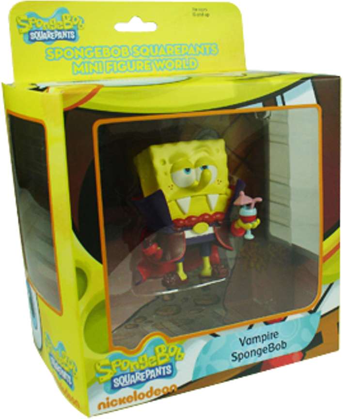Vampiro Spongebob