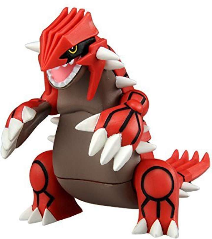 Omega Groudon