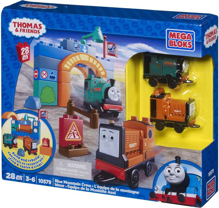 Mega bloks thomas & friends store
