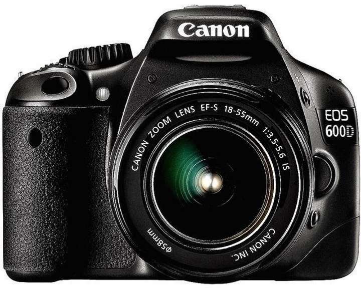 Eos 600d Logo Canon EOS 600D DSLR Camera Available For Sale. At