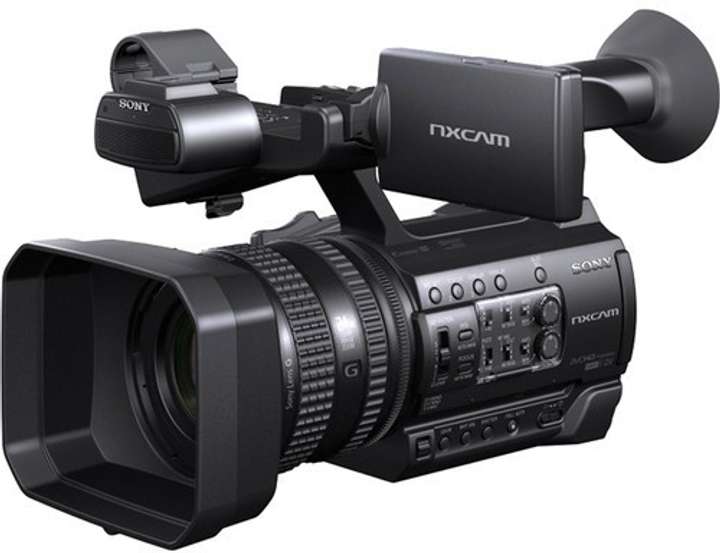 Flipkart Buy SONY HXR NX100 FULL HD INBUILT G LENS Camcorder Camera Online at best Prices In India