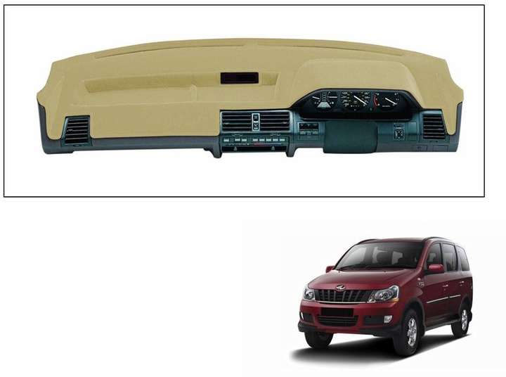 Mahindra xylo dashboard cover store