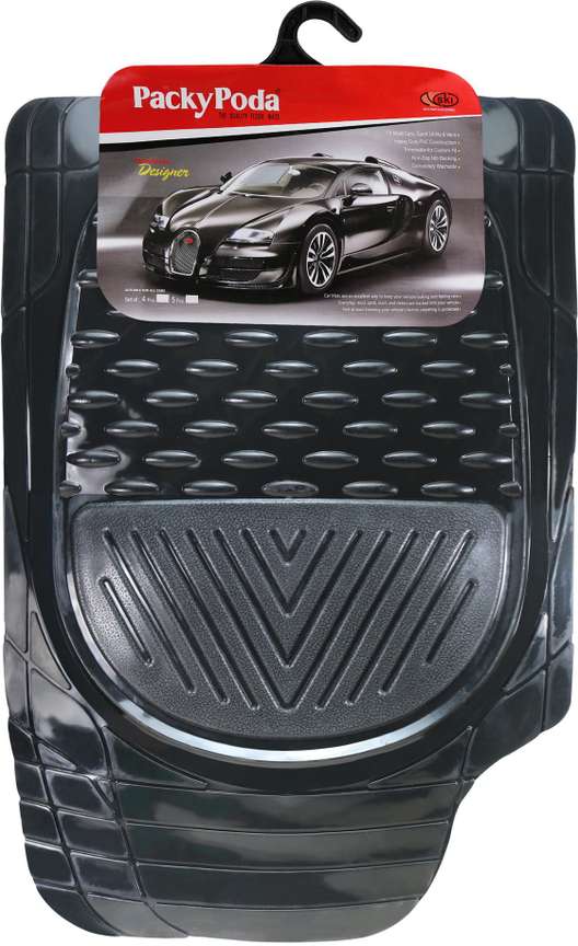 Packy poda car mats store