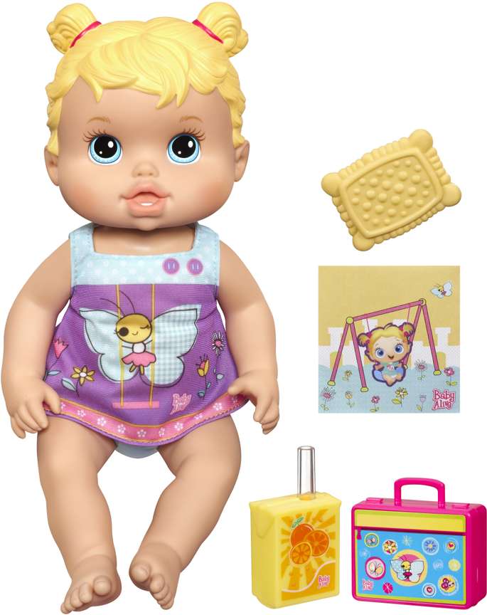 Baby Alive Ready for School Baby Ready for School Baby shop for Baby Alive products in India. Toys for 3 6 Years Kids. Flipkart
