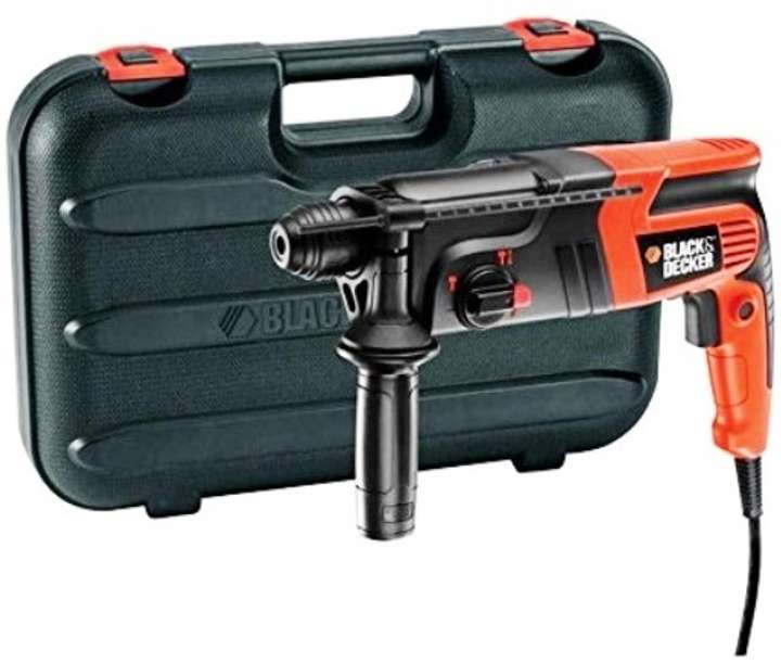 Black Decker BDEL503K Rotary Hammer Drill Price in India Buy Black Decker BDEL503K Rotary Hammer Drill online at Flipkart