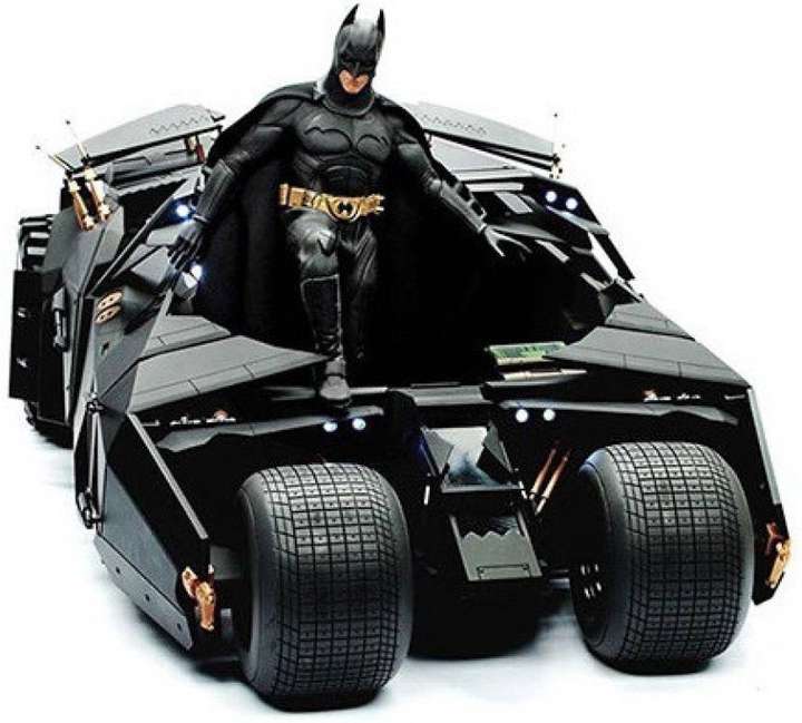 Car action figures store