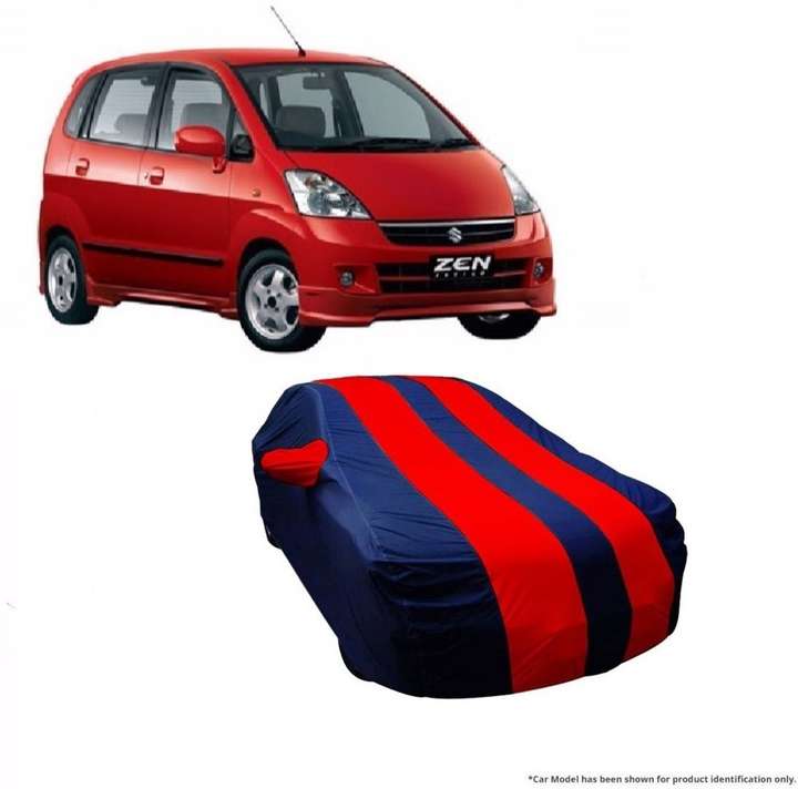 Flipkart SmartBuy Car Cover For Maruti Suzuki Zen Estilo With Mirror Pockets Price in India Buy Flipkart SmartBuy Car Cover For Maruti Suzuki Zen Estilo With Mirror Pockets online at Flipkart