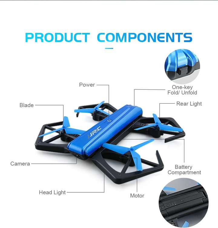 Buy JJRC D2446 Drone online at Flipkart