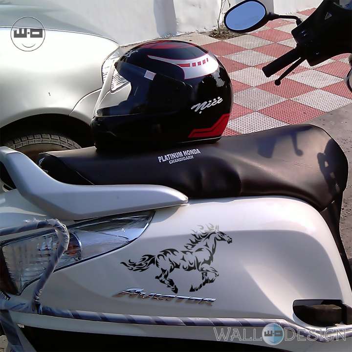 Radium Stickers Design For Bikes Bike Mudguard Stickers : Design,