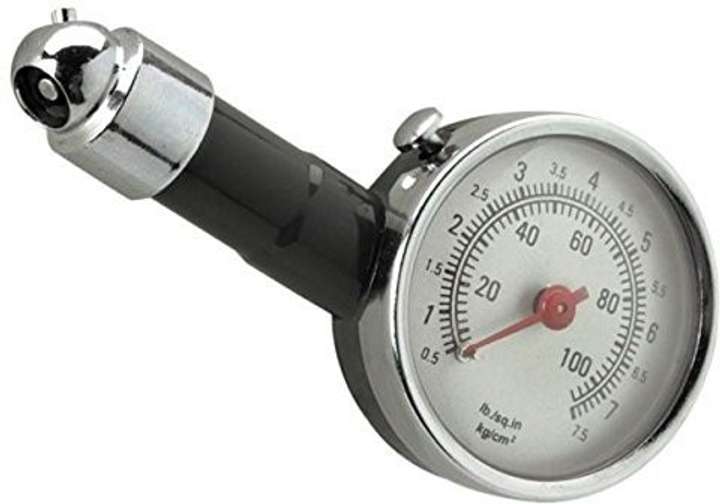 Air pressure measuring devices store