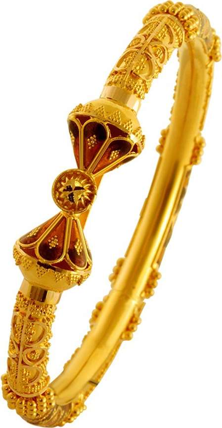 PC Chandra Jewellers GOLDLITES Yellow Gold 22kt Bangle Price in India Buy PC Chandra Jewellers GOLDLITES Yellow Gold 22kt Bangle online at Flipkart