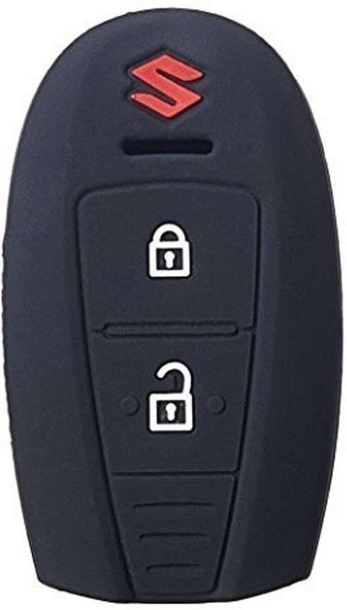 Silicone Car Key Remote Cover Maruti Suzuki Baleno Black Car Key Cover Price in India Buy Silicone Car Key Remote Cover Maruti Suzuki Baleno Black Car Key Cover online at Flipkart
