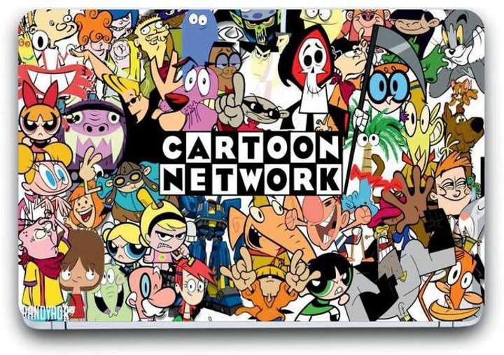 Cartoon Network Skin Series The Americans' Casts Cartoon Network Alum