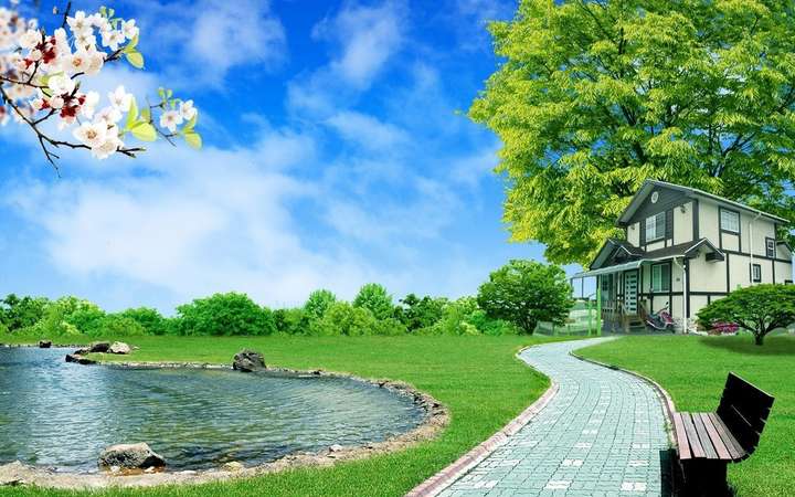 Beautiful Images Of Nature House Looking For Inspiration For A Modern
