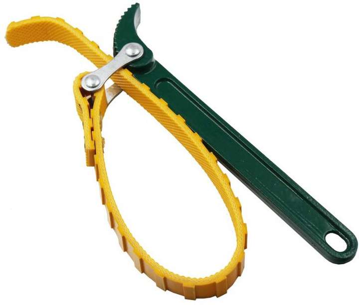 Oil filter spanner store