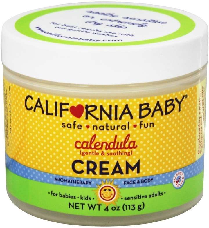 California Baby Calendula Cream 4 Oz. Price in India Buy California Baby Calendula Cream 4 Oz. Online In India Reviews Ratings Features Flipkart