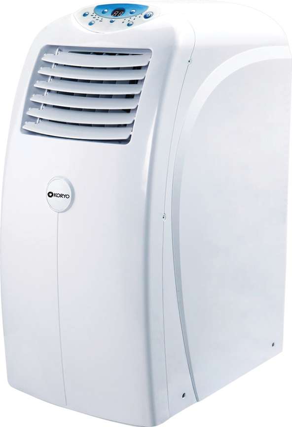 Flipkart Buy KORYO 1.5 Ton Portable AC White Online at best Prices In India