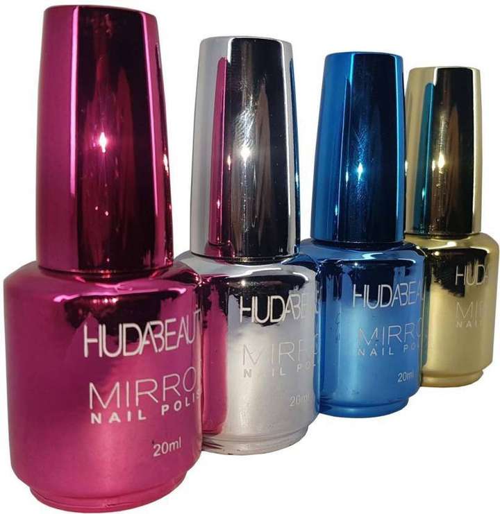 Huda beauty nail polish store