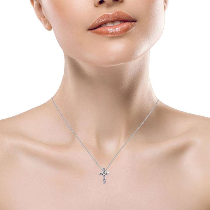 Silver Creations Plus Sign Round Cubic Zirconia Gemstone Sterling Silver Pendant Price in India Buy Silver Creations Plus Sign Round Cubic Zirconia Gemstone Sterling Silver Pendant Online at Best Pric...