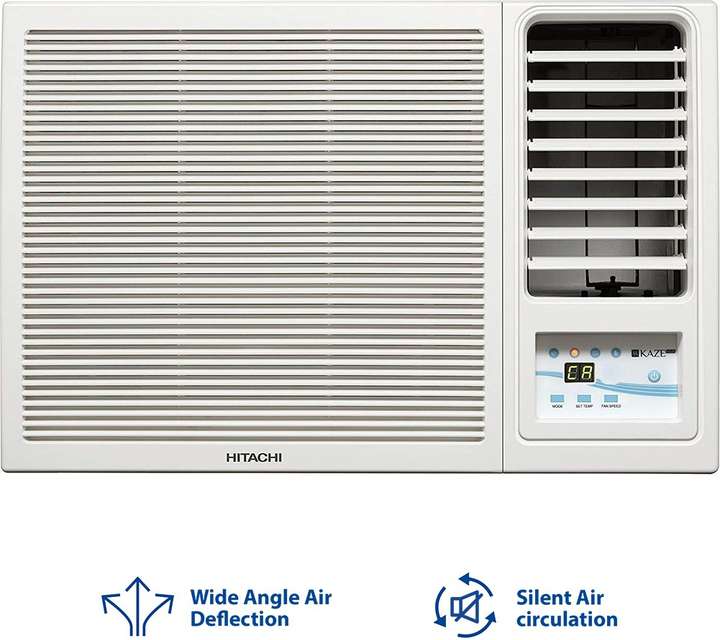 Hitachi ac 1 ton price store