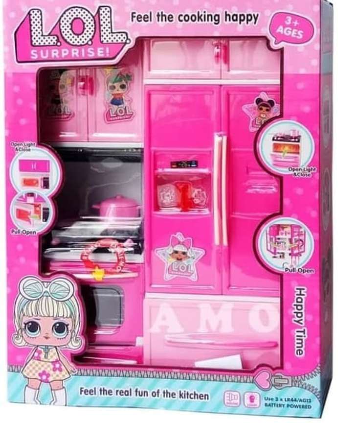 Lol kitchen toys store