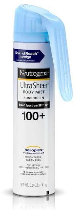 NEUTROGENA Sunscreen SPF 0 Sunscreen Spray SPF 100 Price in India Buy NEUTROGENA Sunscreen SPF 0 Sunscreen Spray SPF 100 Online In India Reviews Ratings Features Flipkart