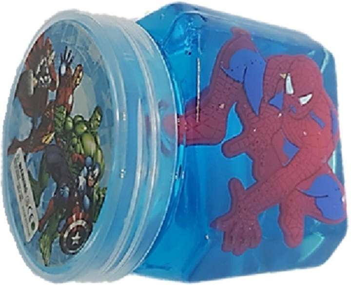 Spider man slime toy store