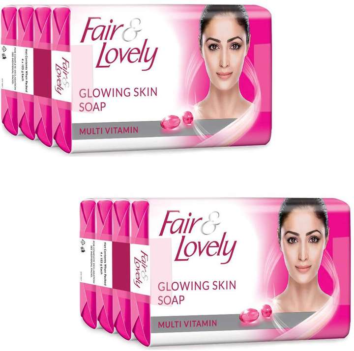 Fair and lovely soaps store
