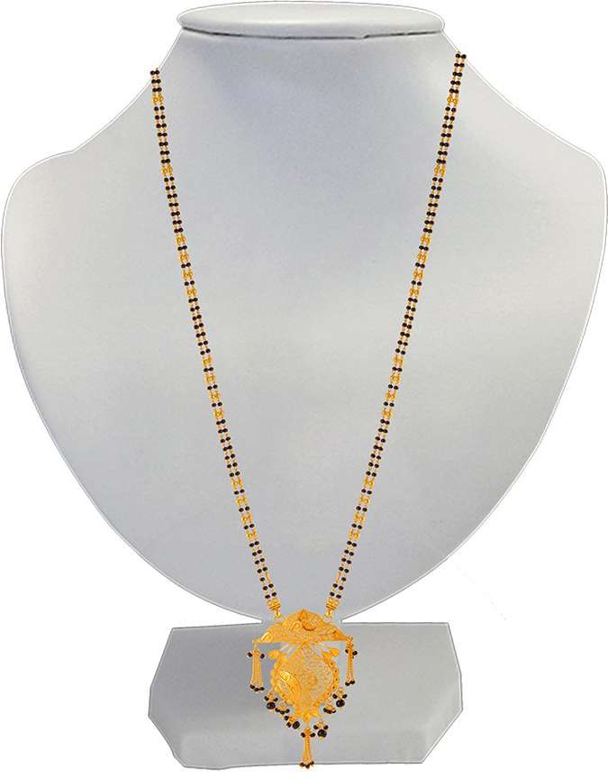 PC Chandra Jewellers GOLDLITES 22kt Yellow Gold Mangalsutra Tanmaniya Price in India Buy PC Chandra Jewellers GOLDLITES 22kt Yellow Gold Mangalsutra Tanmaniya online at Flipkart