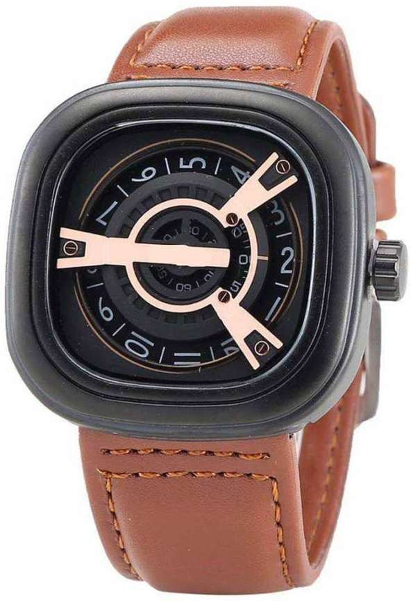 Flip NEW SQUARE DIAL WATCH Analog Watch For Men Buy Flip NEW SQUARE DIAL WATCH Analog Watch For Men NEW STYLISH WATCH COLLECTION FOR PROFESSIONAL LOOK Online at Best