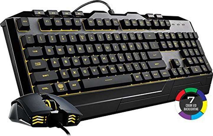 COOLER MASTER Devastator III Gaming Keyboard 2800 DPI Mouse with 7 Color RGB Combo Set Price in India Buy COOLER MASTER Devastator III Gaming Keyboard 2800 DPI Mouse with