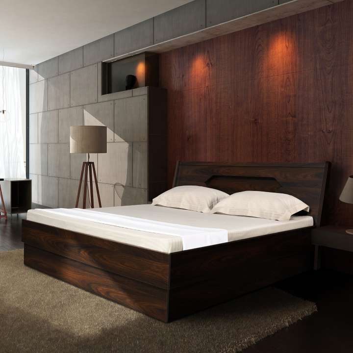 Zuari double bed price store