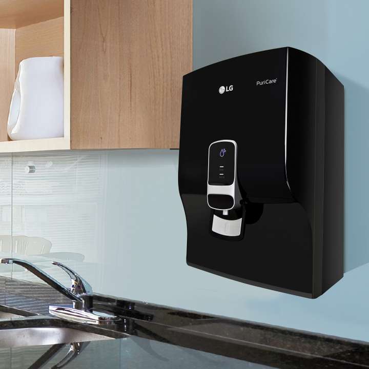 LG WW140NP 8 L RO Water Purifier with Stainless Steel Tank