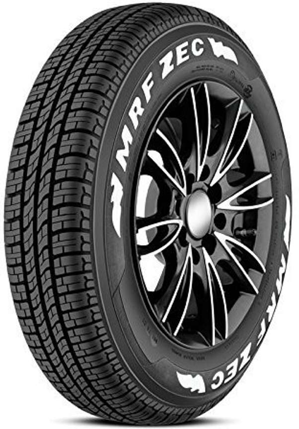 MRF ZEC Car Tyre 4 Wheeler Tyre Price in India Buy MRF ZEC Car Tyre 4 Wheeler Tyre online at Flipkart