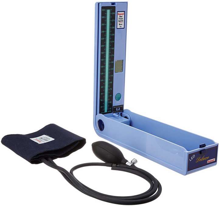 Mercury bp apparatus store