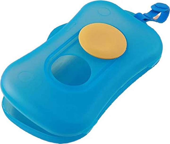 Baby House Wet Wipes Case Travel Kids Wet Tissue Holder Dispenser Storage Box Plastic Kids Wet Tissue Holder Buy Baby Care Products in India Flipkart